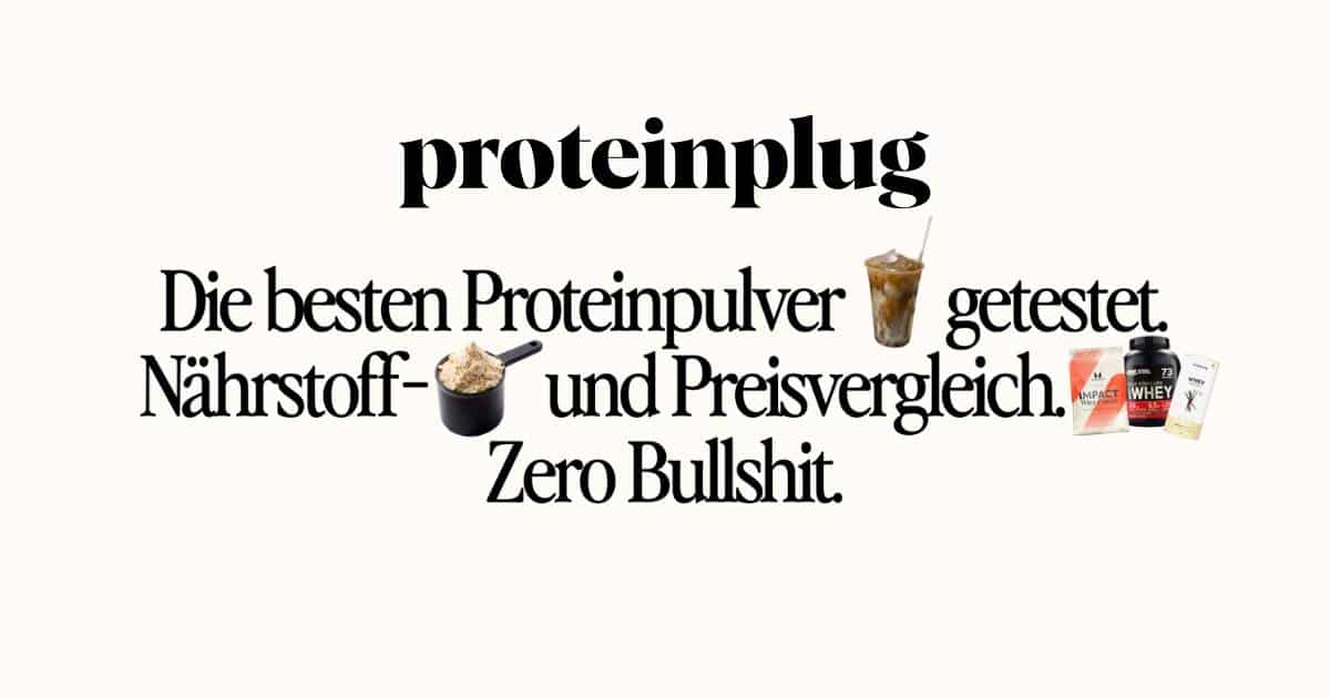 ORGAINIC – proteinplug